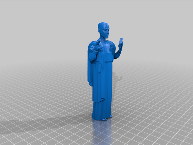 Dashboard Spock by DocMyers | Download free STL model | Printables.com