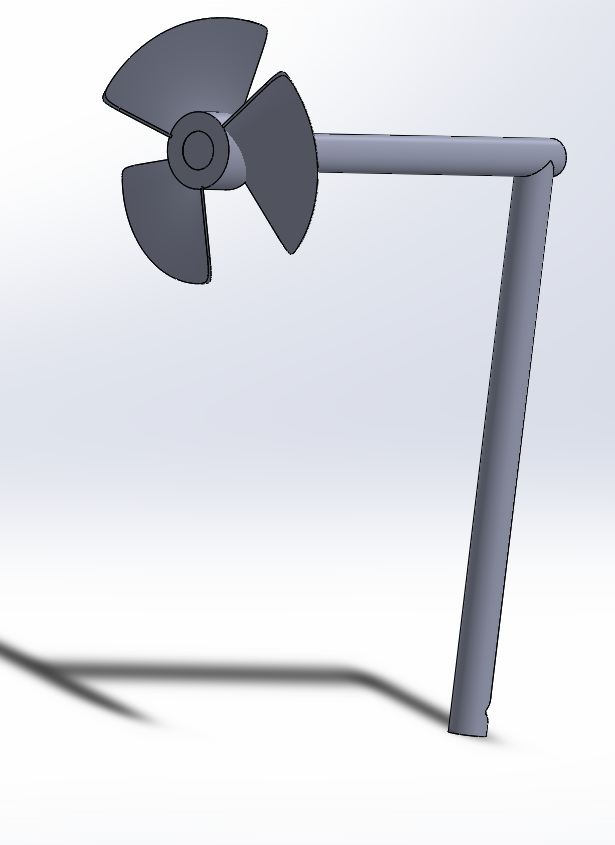 Garden Wind Fan by Oracle | Download free STL model | Printables.com