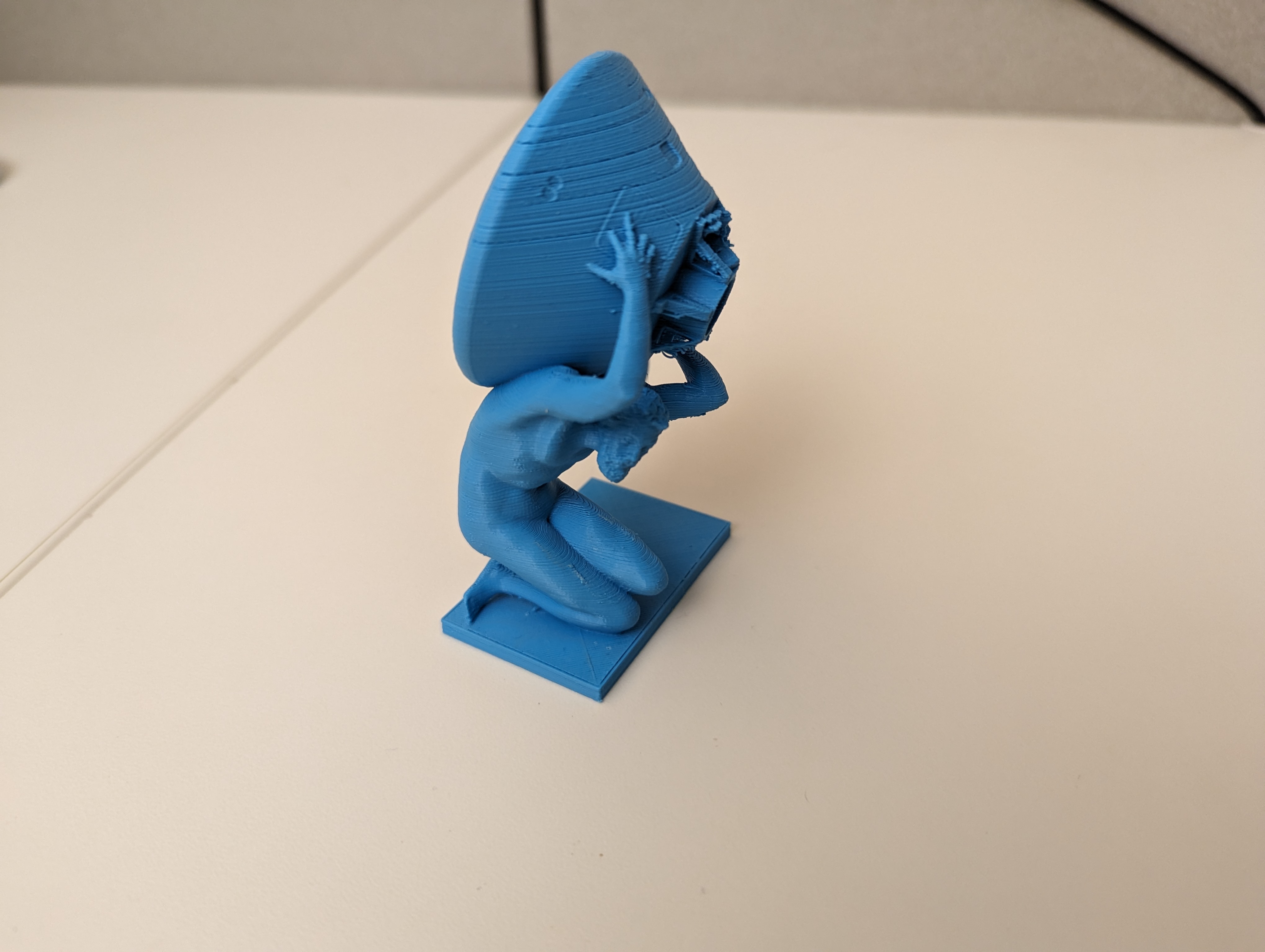 Atlas by AeroSteveO | Download free STL model | Printables.com