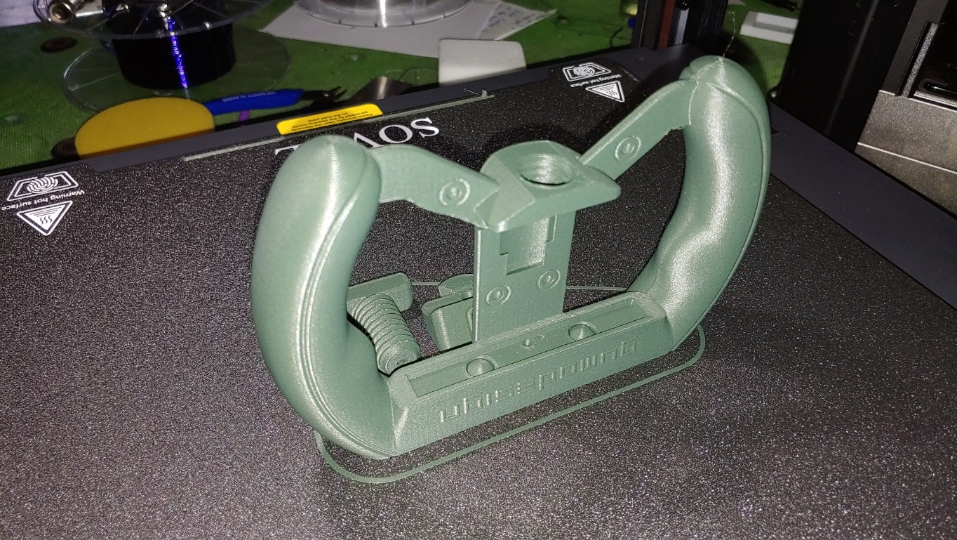 Nintendo Switch Steering Wheel Adaptive by Gumo Design | Download free ...