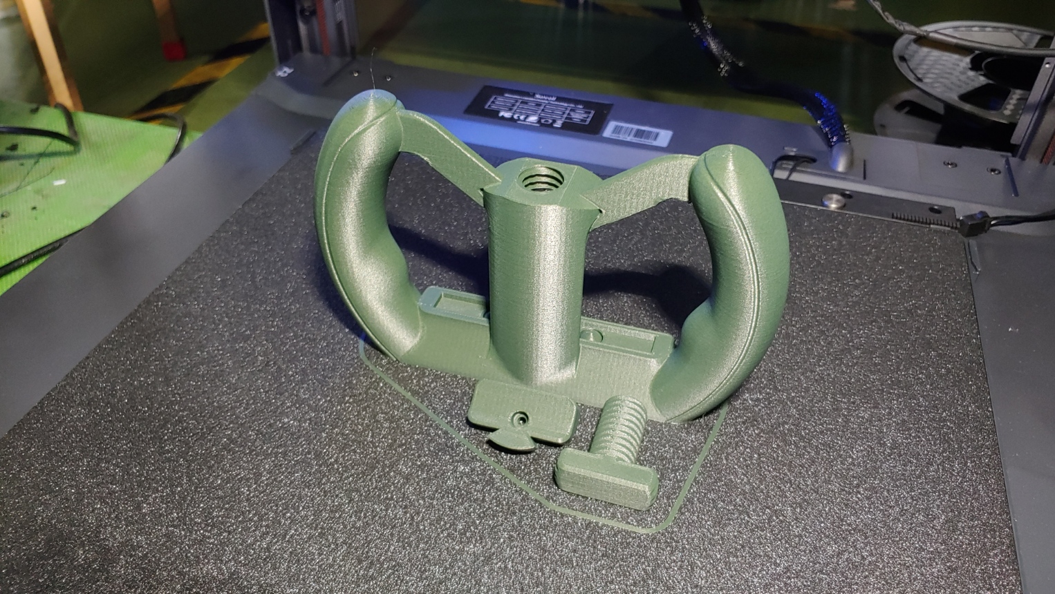 Nintendo Switch Steering Wheel Adaptive by Gumo Design | Download free ...