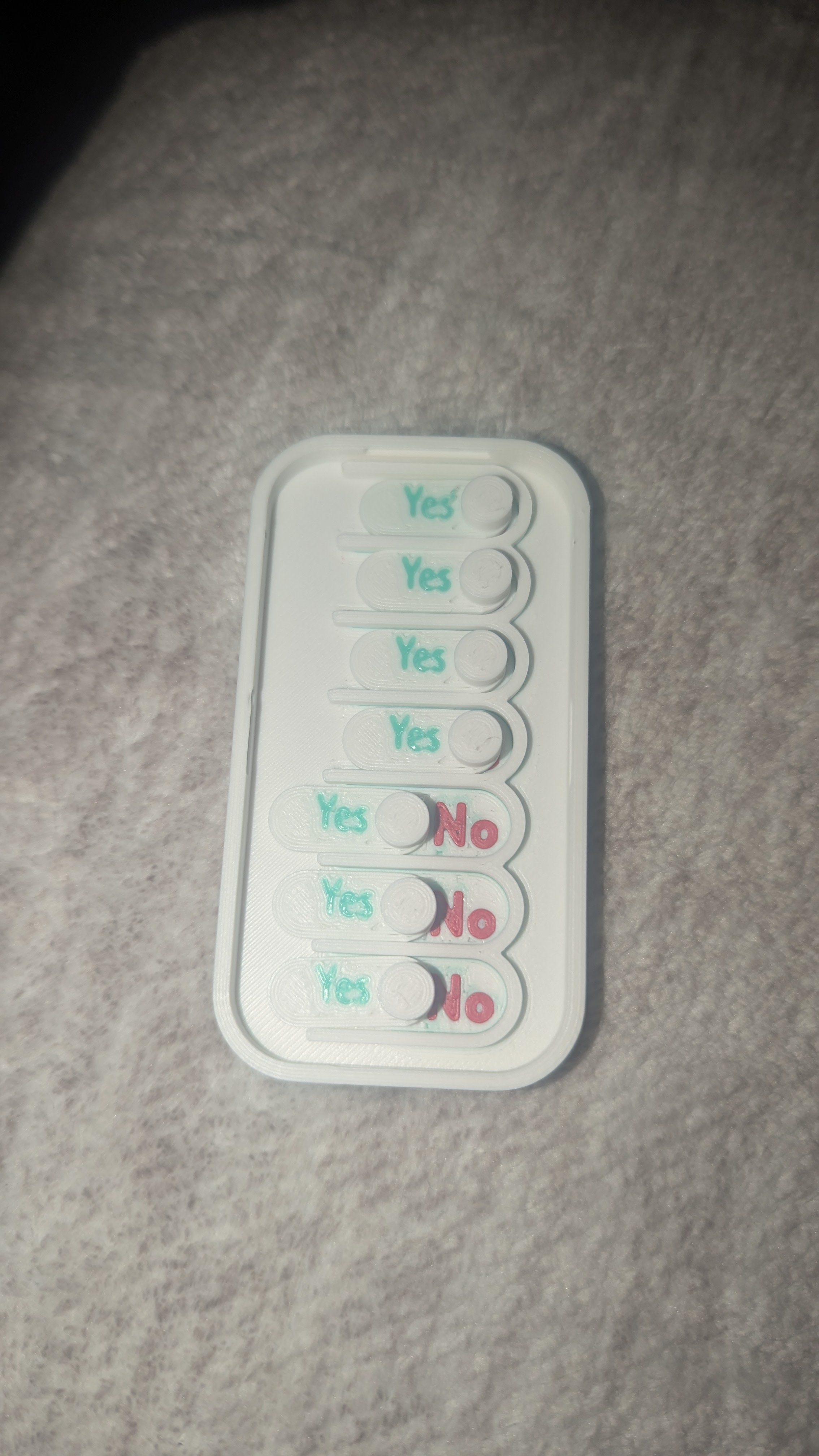 Small Medication Tracker by Slick | Download free STL model ...