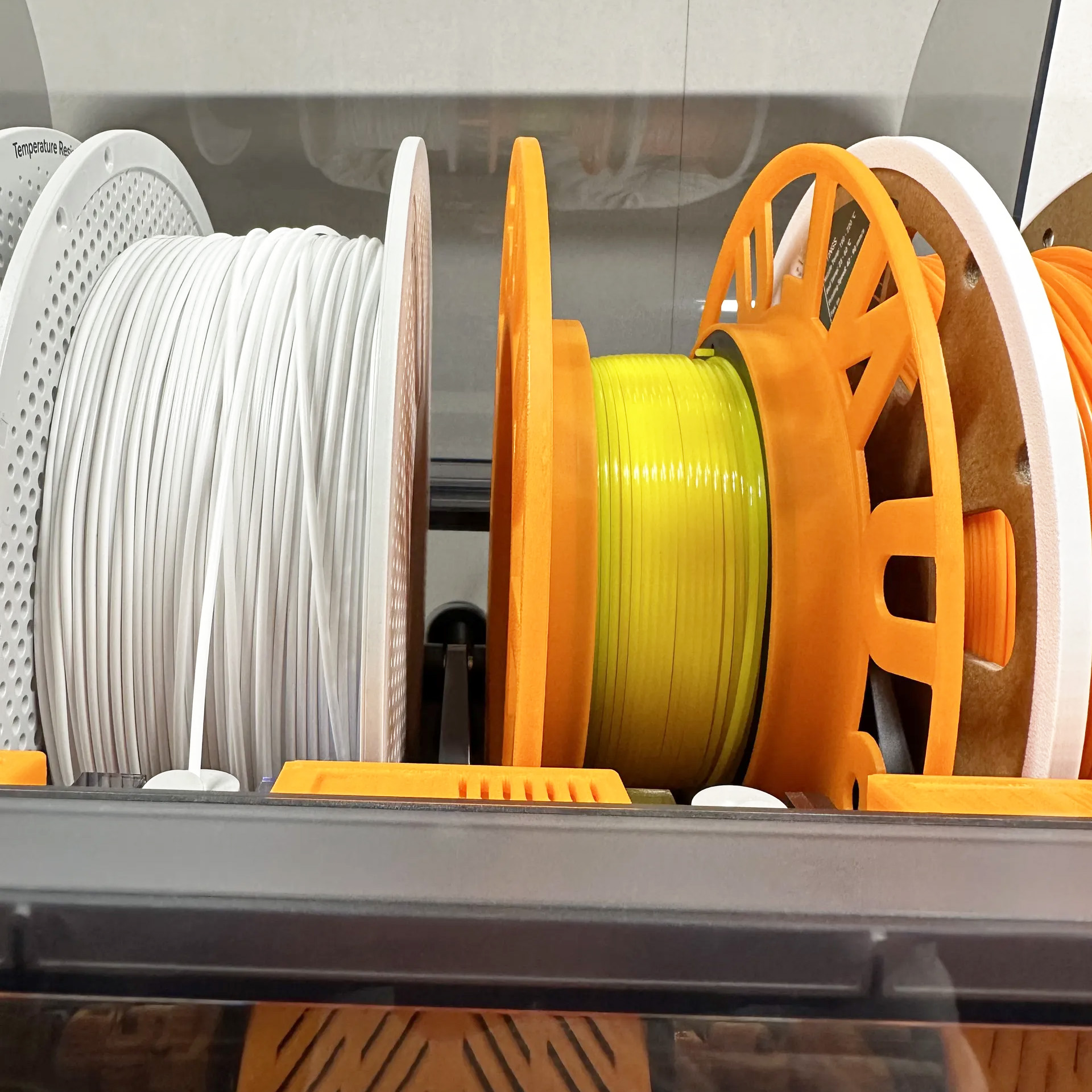 SUNLU 250g Bambu Lab AMS Spool Adapter by DesignCraft | Download free ...