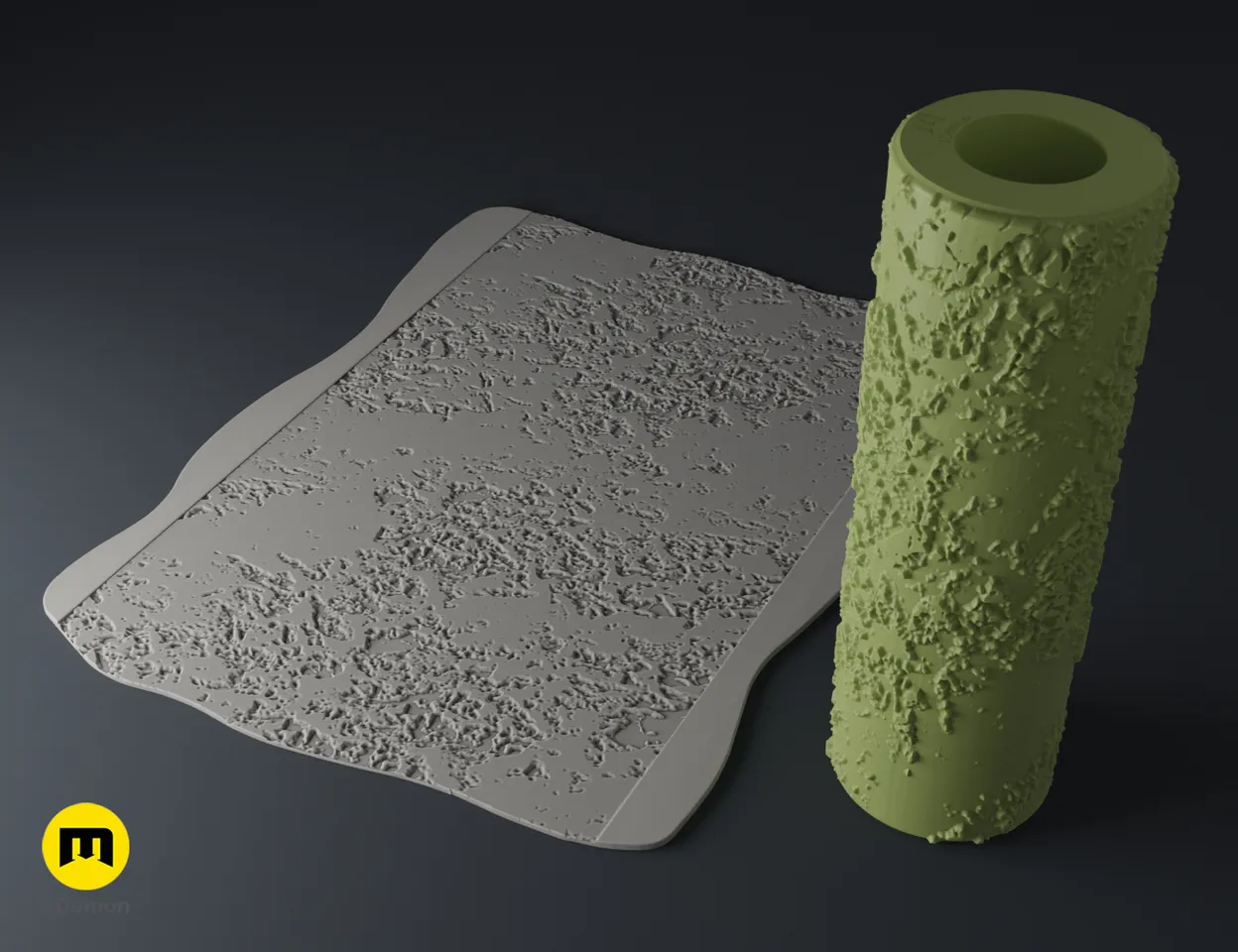 Texture Rollers - Materials #10 by 3Demon's Texture Rollers | Download ...