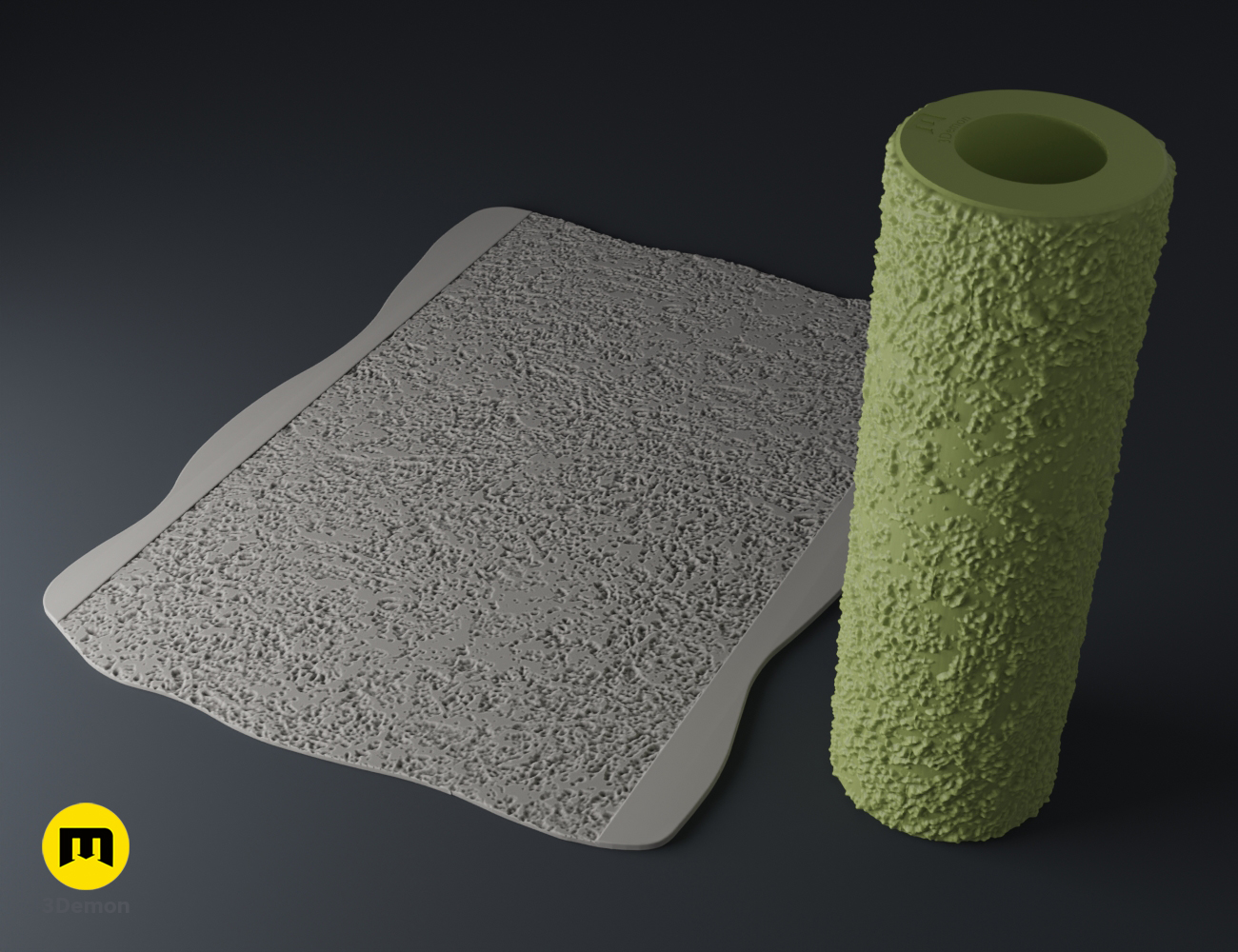 Texture Rollers - Materials #11 by 3Demon's Texture Rollers | Download ...