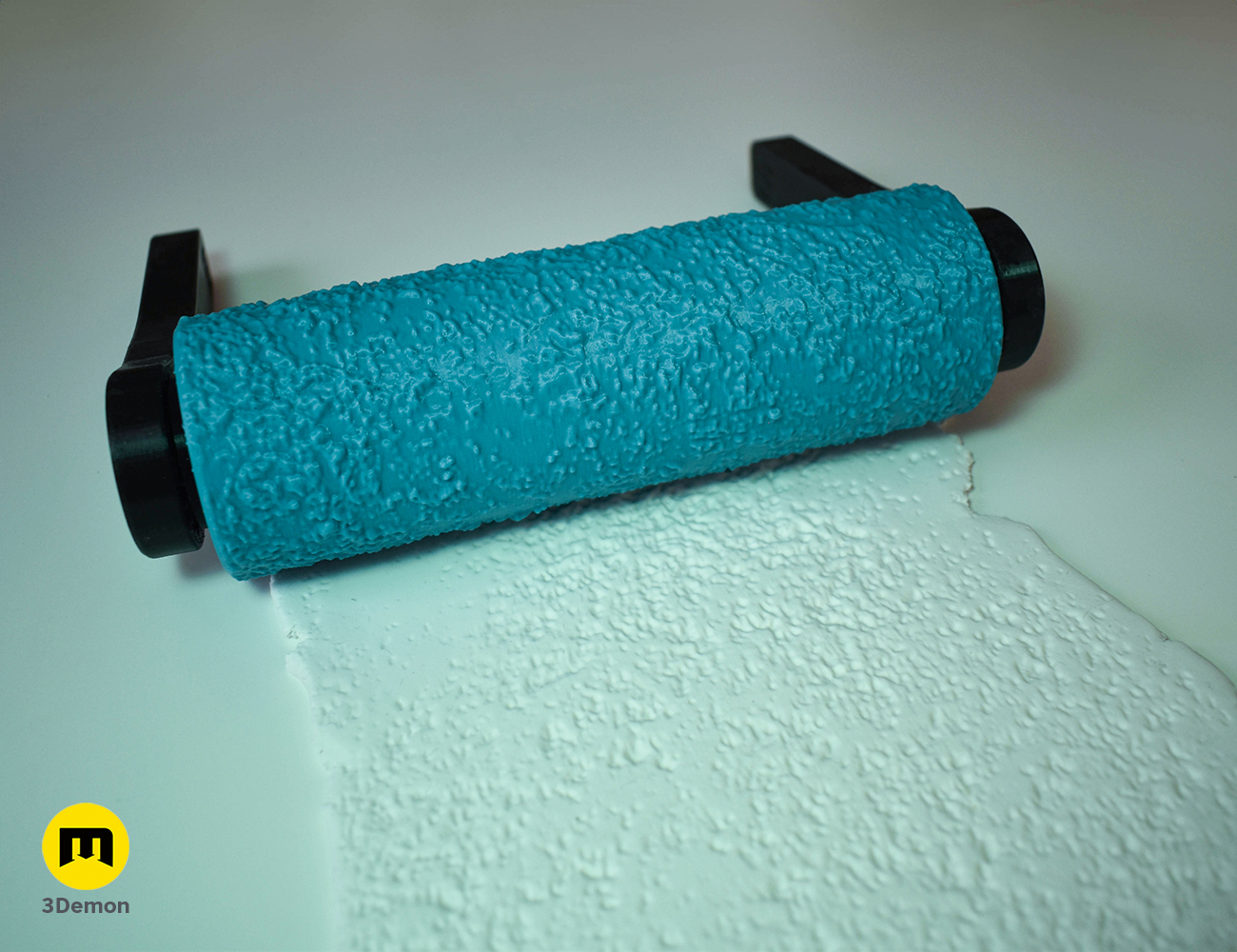 Texture Rollers - Materials #11 by 3Demon's Texture Rollers | Download free STL model ...