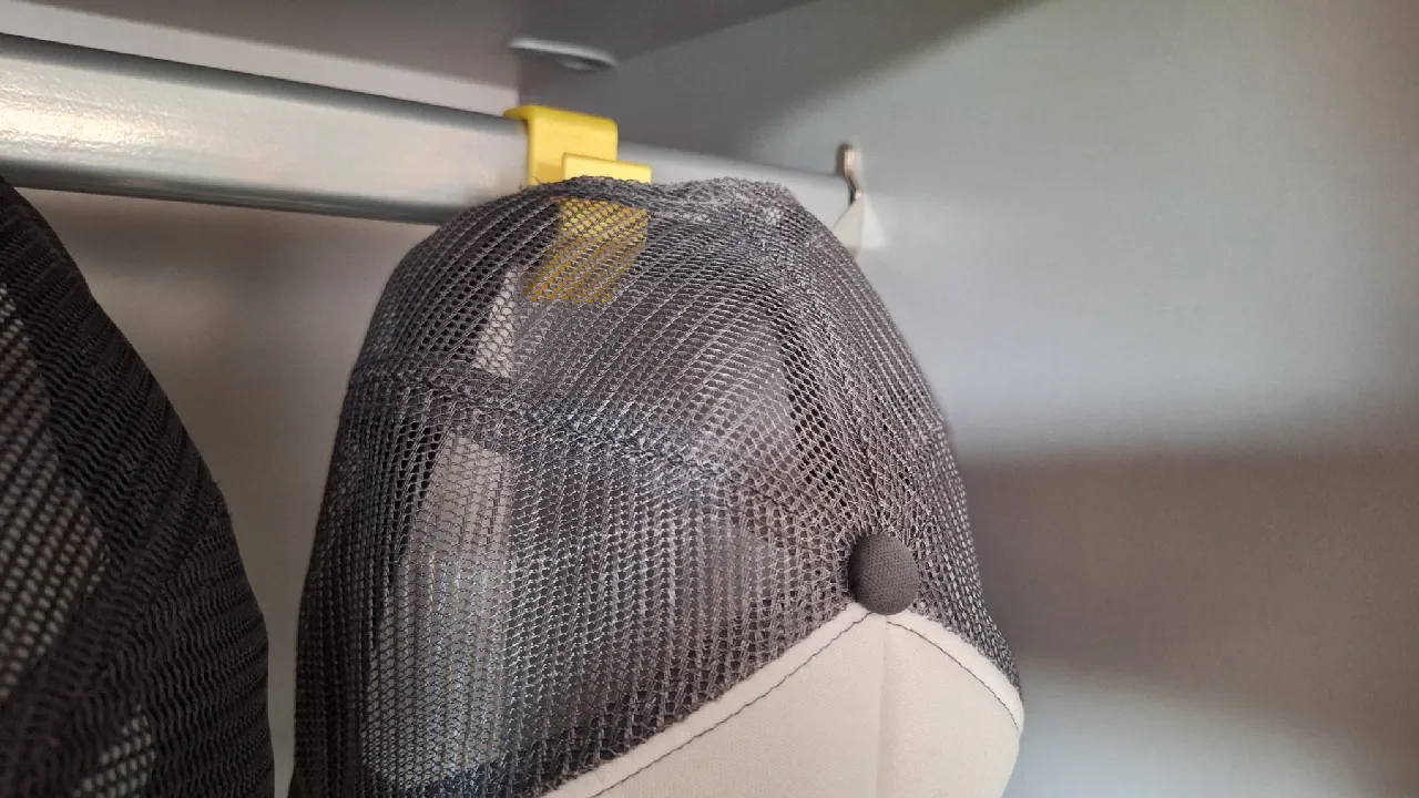 Clothes hook by Lepa_Tech | Download free STL model | Printables.com