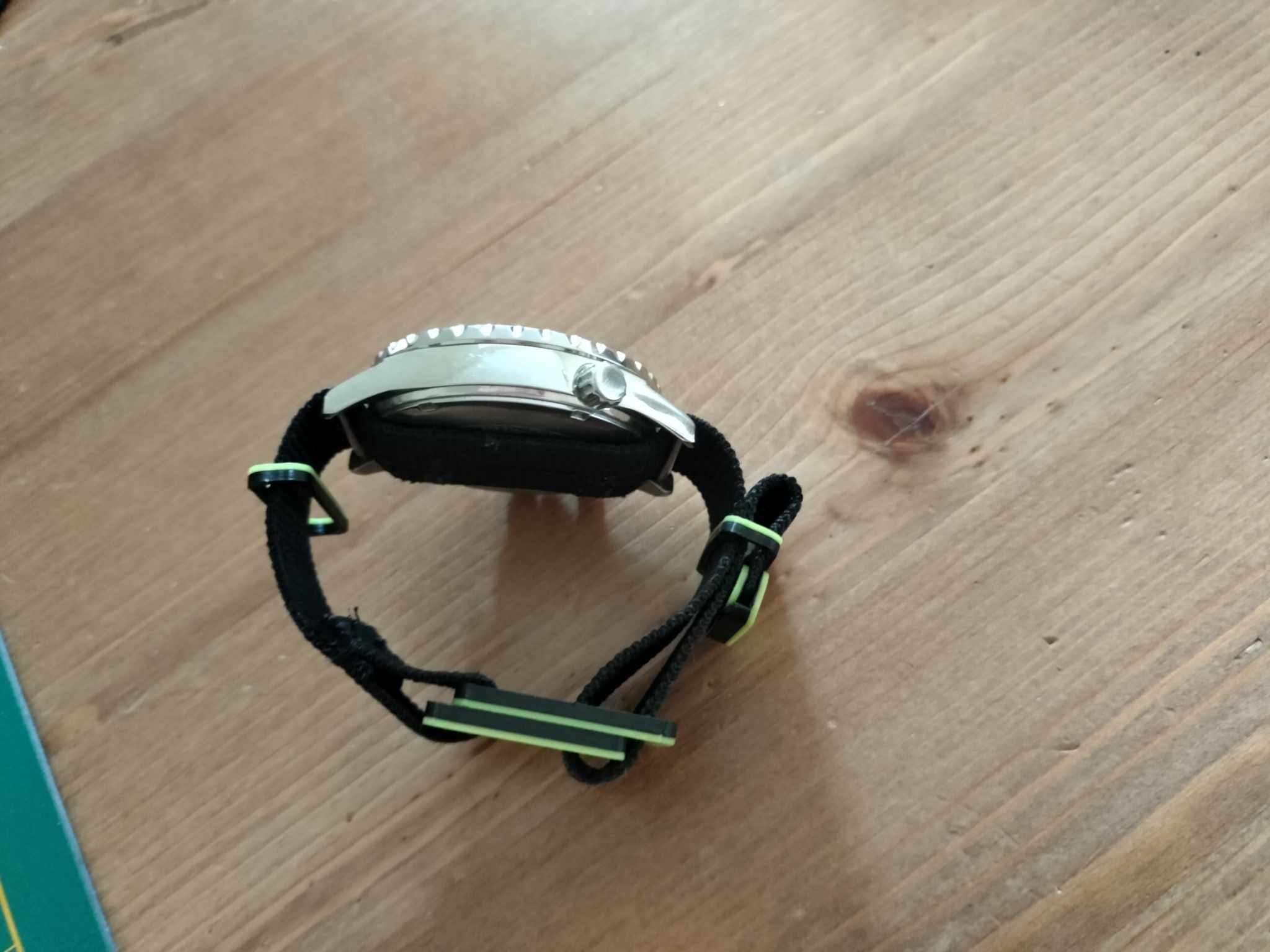 DD watch strap set by bart921 | Download free STL model | Printables.com