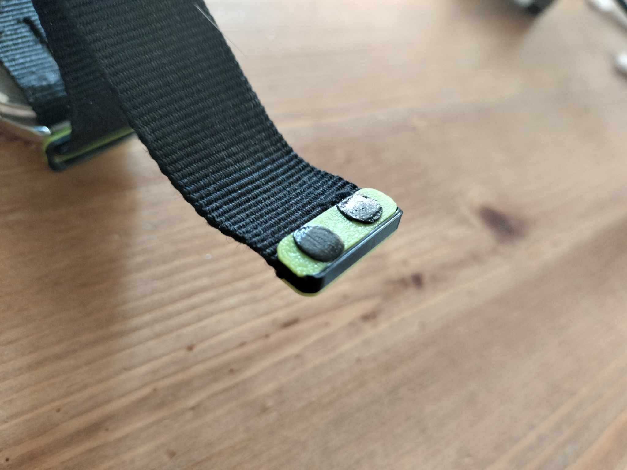 DD watch strap set by bart921 | Download free STL model | Printables.com