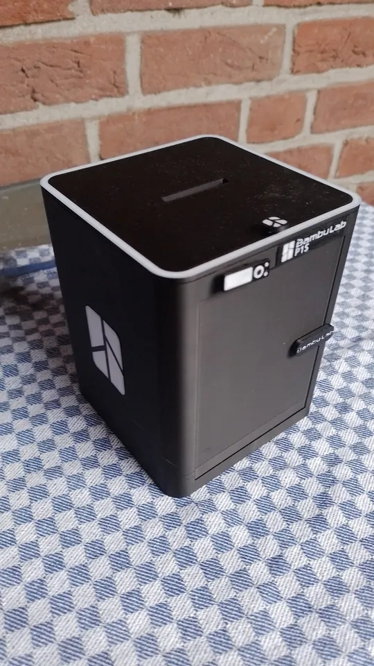 BambuLab P1S Spardose by Ace Moon | Download free STL model ...