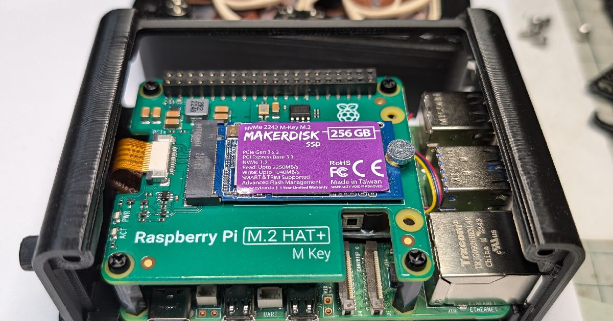 Fractal North Pi by Dermund | Download free STL model | Printables.com