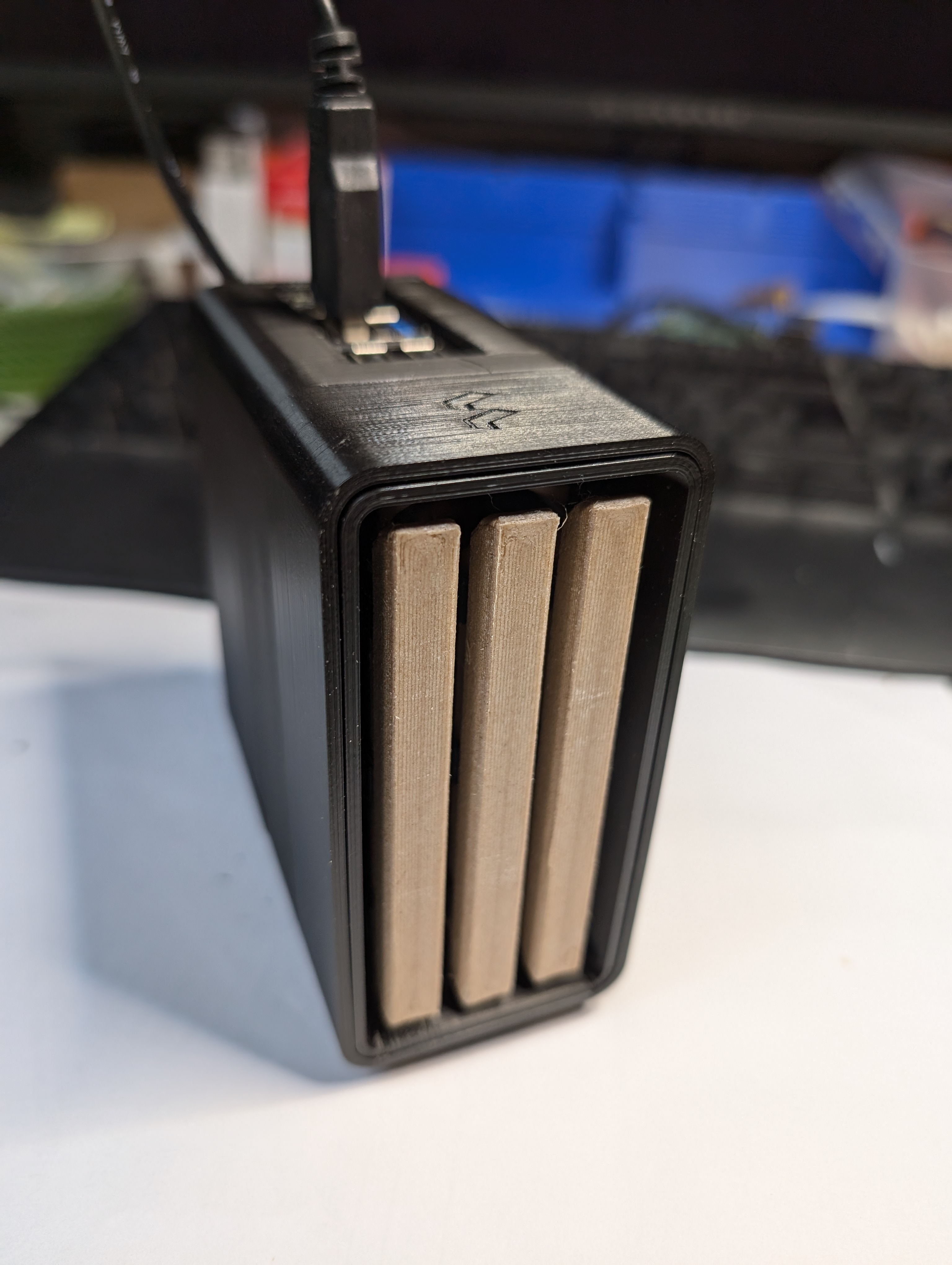 Fractal North Pi by Dermund | Download free STL model | Printables.com