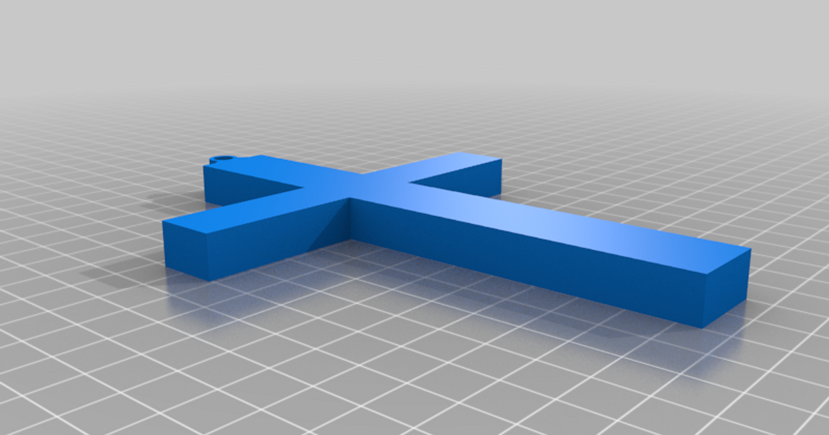 cross ordainment by Sharkrider | Download free STL model | Printables.com