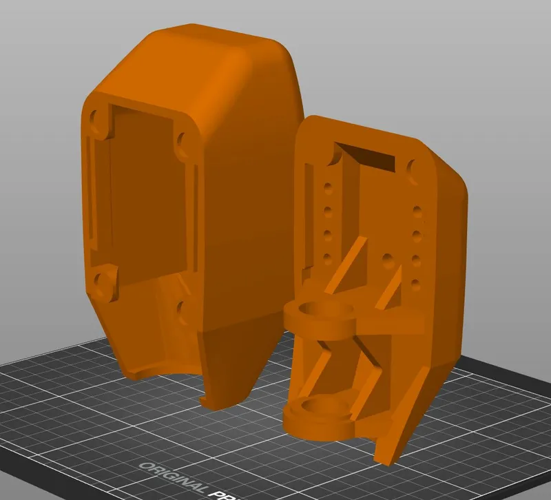wind turbine by Leo | Download free STL model | Printables.com