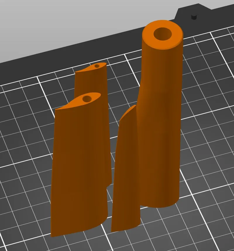 wind turbine by Leo | Download free STL model | Printables.com