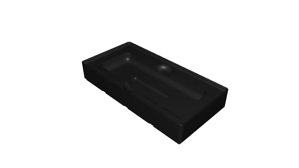 Gridfinity UGreen 9in1 USB Hub Storage by Flooooor | Download free STL ...