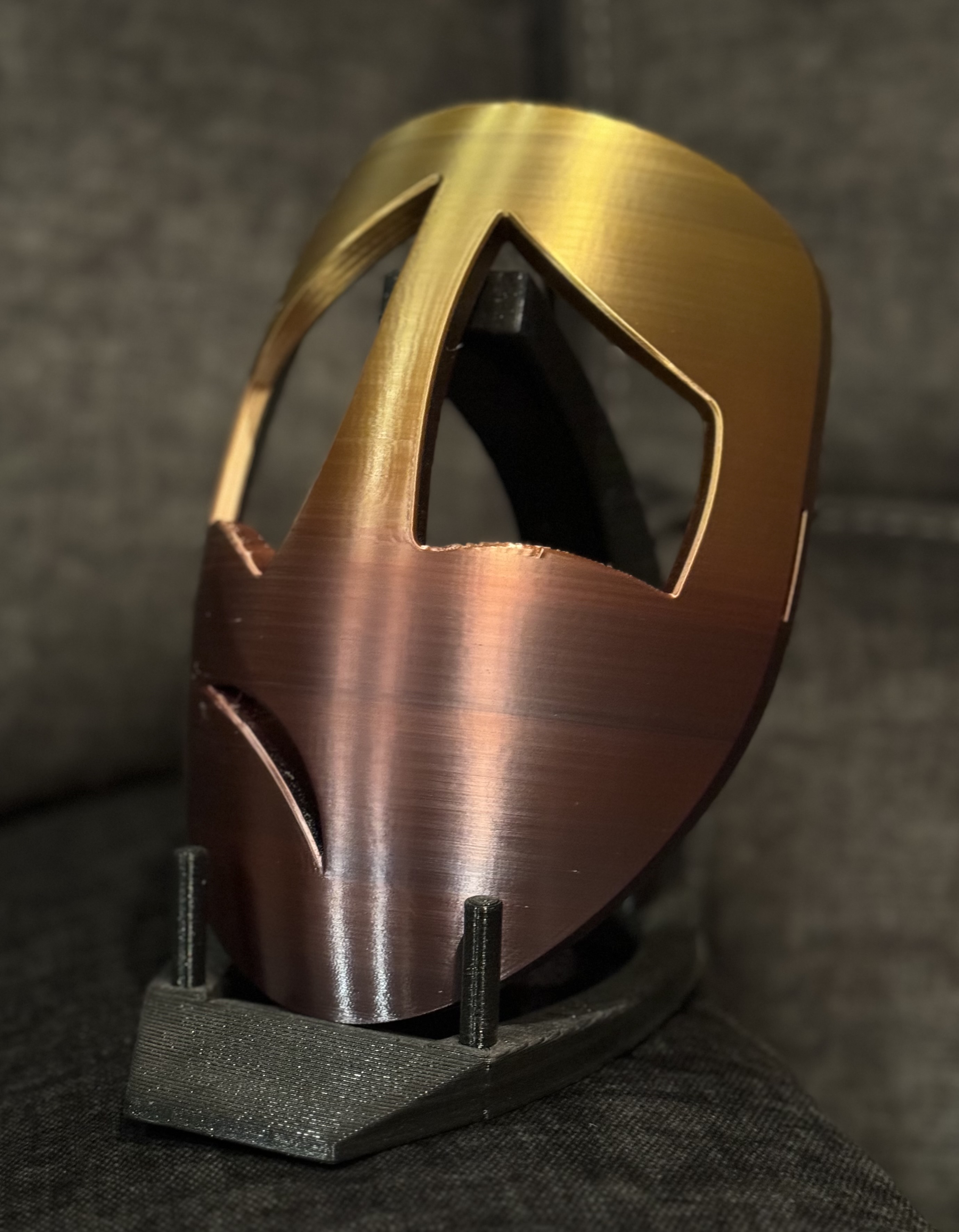 Mopey Expression Mask (Extra Sad) by DeMamba Prints | Download free STL ...