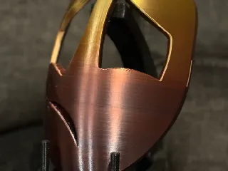 Mopey Expression Mask (Extra Sad) by DeMamba Prints | Download free STL ...