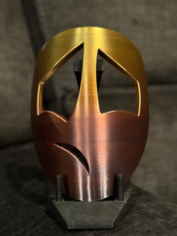 Mopey Expression Mask (Extra Sad) by DeMamba Prints | Download free STL ...