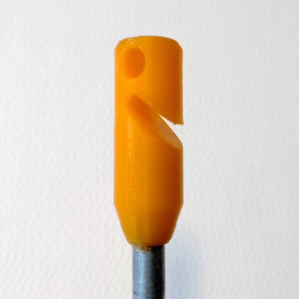 Tent Peg by Kryštoof | Download free STL model | Printables.com