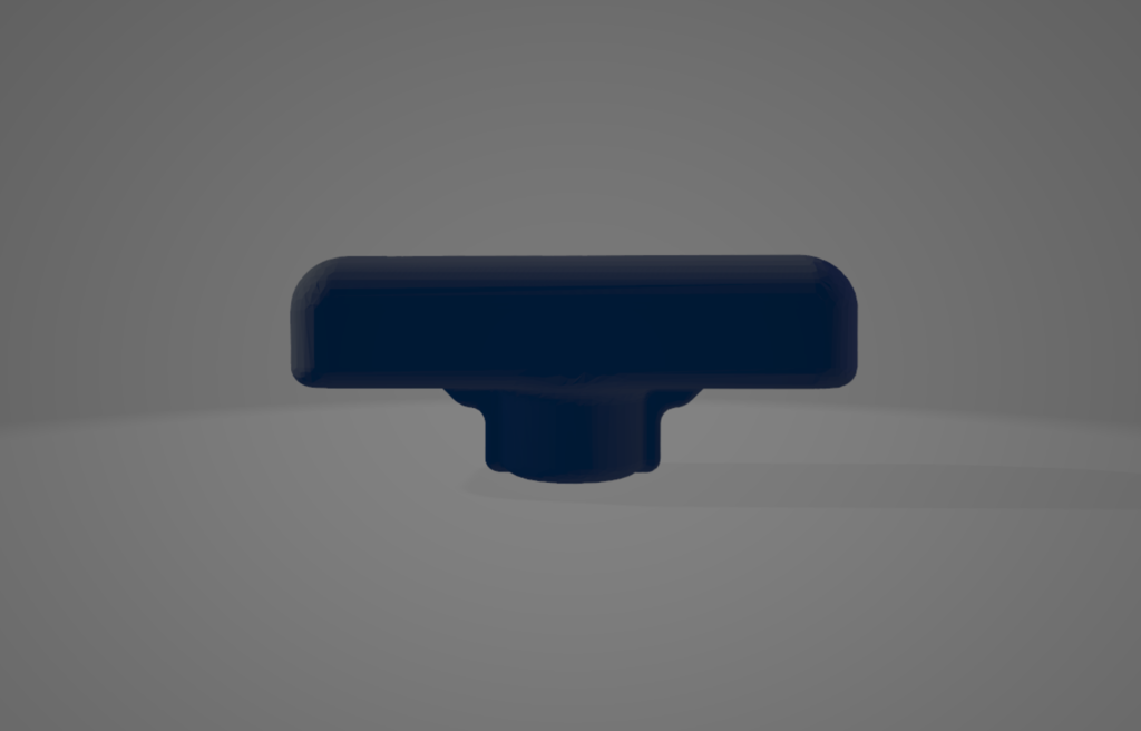 T Screwdriver Handle by Oh_Shoot | Download free STL model | Printables.com