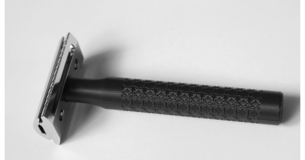 Double edge shaving razor handles by Marius | Download free STL model ...