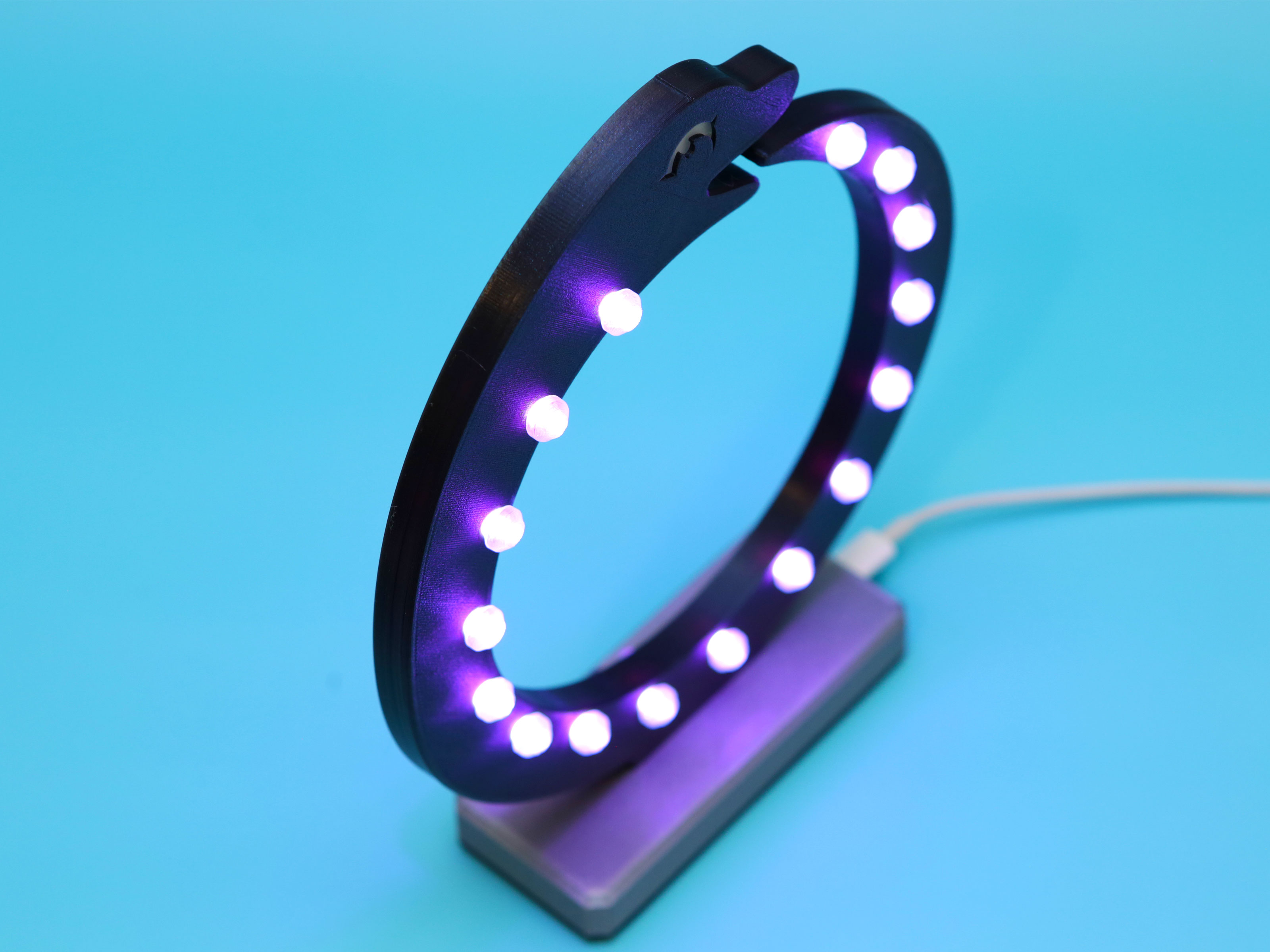 Blinka LED Sign by Adafruit | Download free STL model | Printables.com