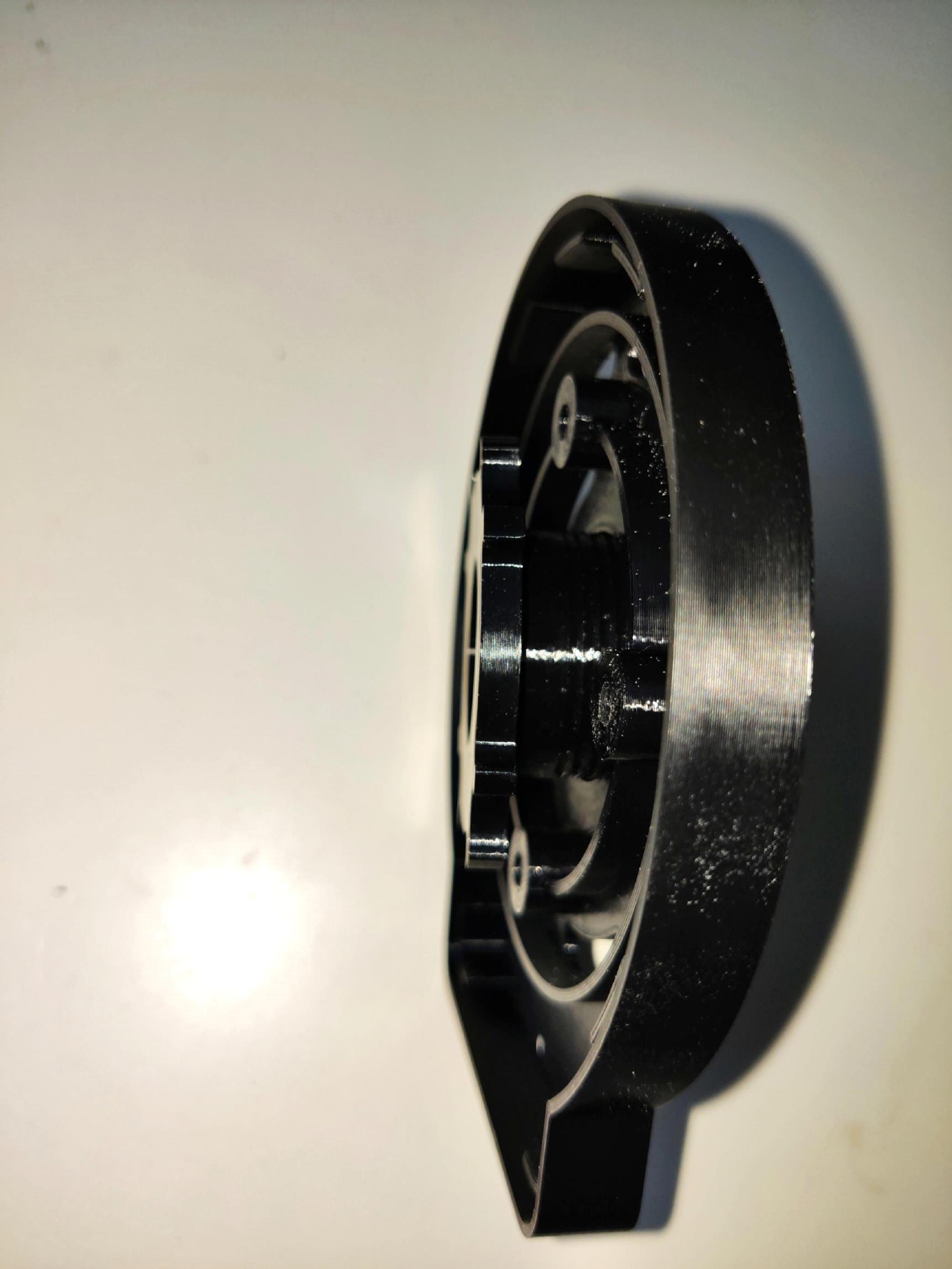 Fan Bionaire BASF1516 Front panel by DBJ | Download free STL model ...