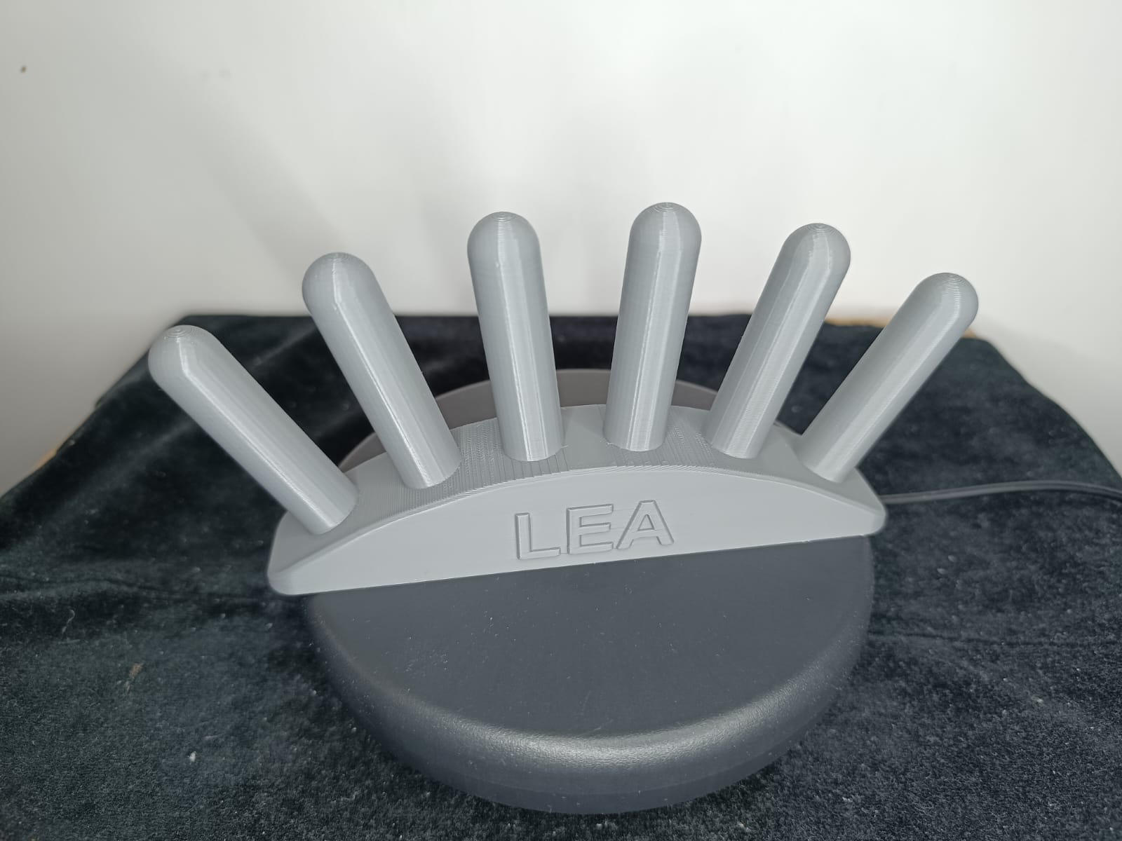 stand for finger puppets by kilar p | Download free STL model ...