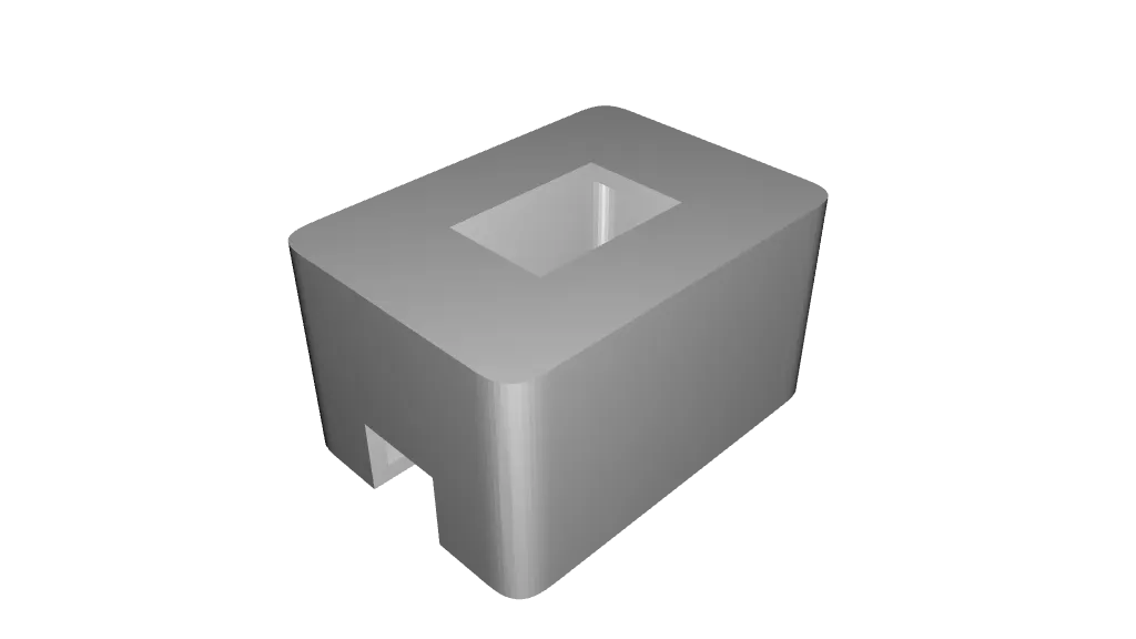 Switch socket by andires42 | Download free STL model | Printables.com