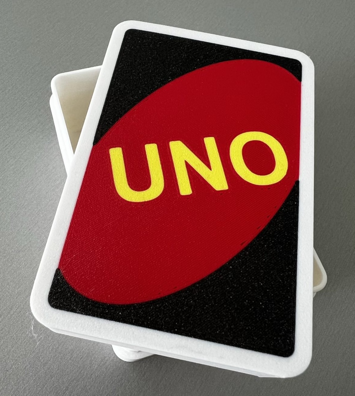 Uno card box for MMU by dym801 | Download free STL model | Printables.com