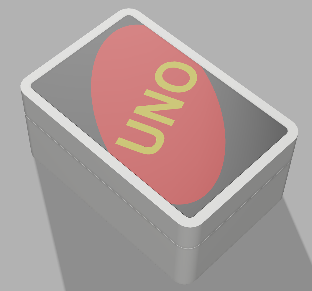 Uno card box for MMU by dym801 | Download free STL model | Printables.com