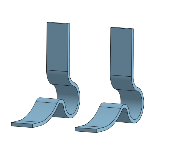 Minimalist Photo Booth Stand by OBConcepts | Download free STL model ...