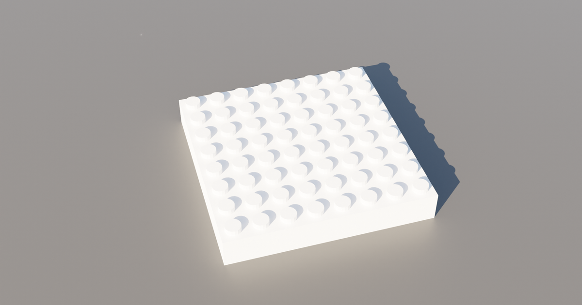 Brick by Brickmaster | Download free STL model | Printables.com