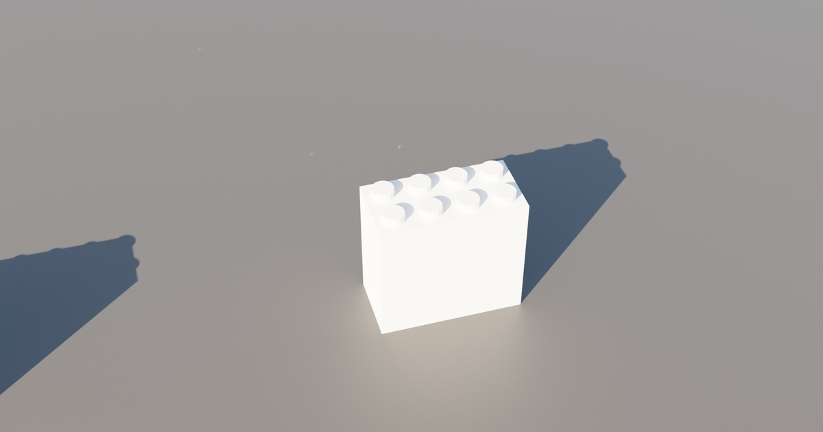 Brick por Brickmaster | Descargar modelo STL gratuito | Printables.com