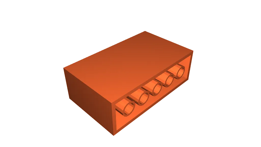 Brick by Brickmaster | Download free STL model | Printables.com