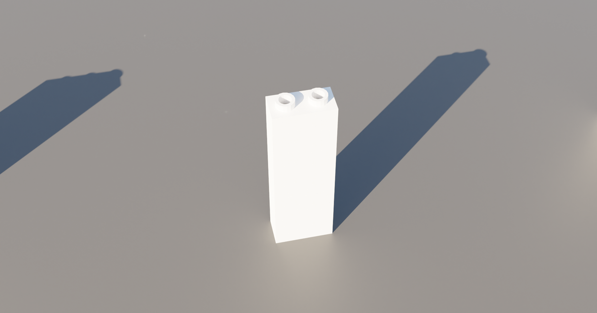 Brick by Brickmaster | Download free STL model | Printables.com