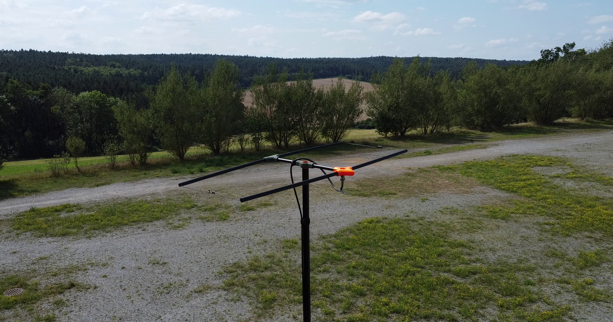 VHF UHF Moxon Antennas by DL2MAN | Download free STL model | Printables.com