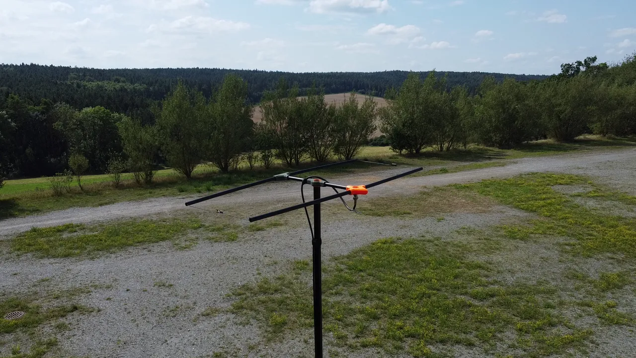 VHF UHF Moxon Antennas by DL2MAN | Download free STL model | Printables.com