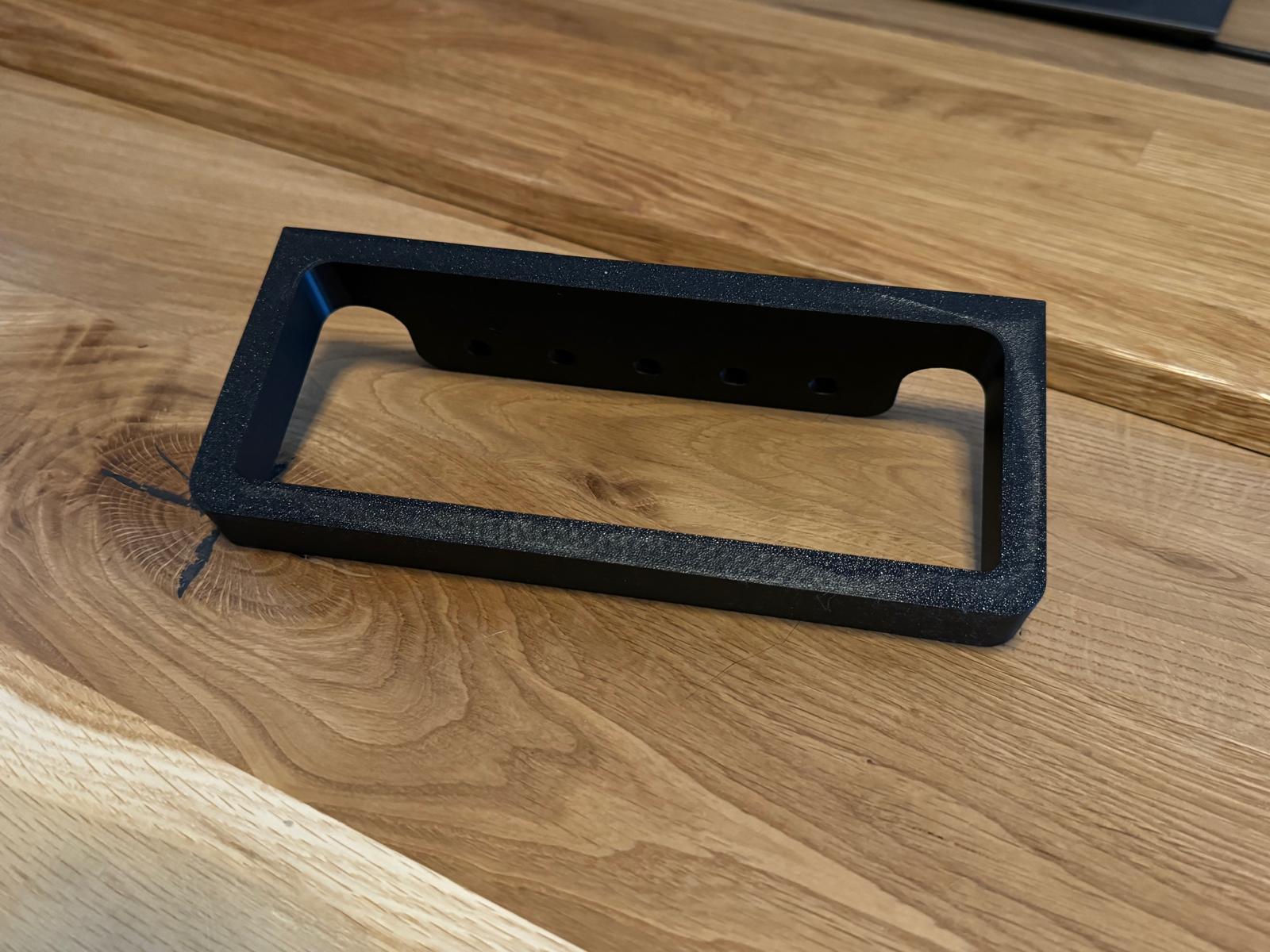Monitor Stand / Riser by svenlaaange | Download free STL model ...