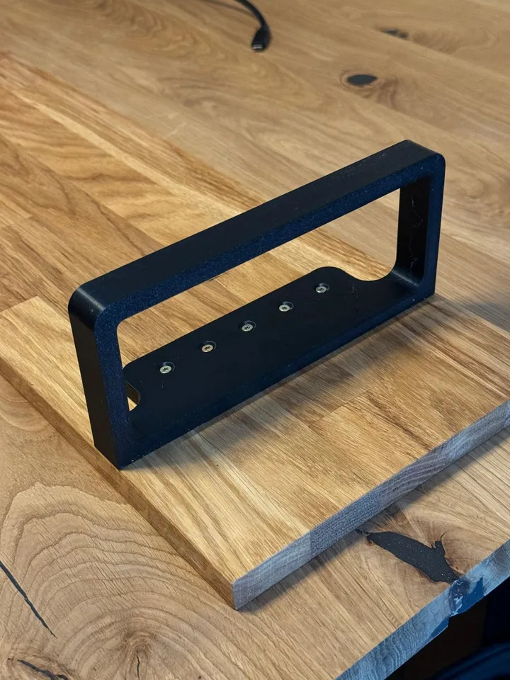 Monitor Stand / Riser by svenlaaange | Download free STL model ...