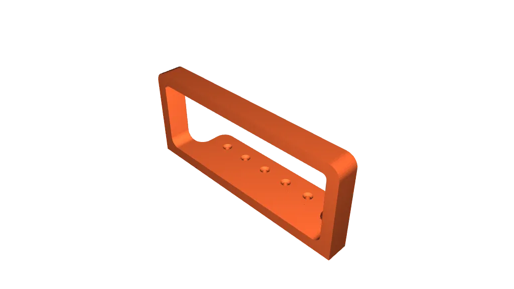 Monitor Stand / Riser by svenlaaange | Download free STL model ...