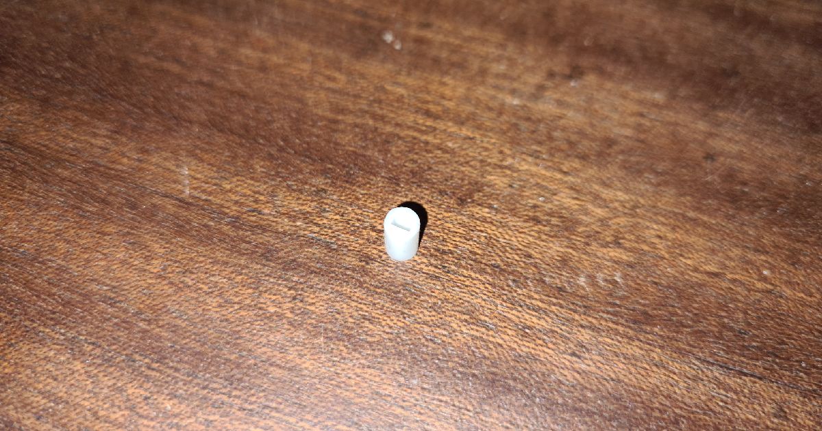 Wahl portable weighing scales feet by KLE_printing | Download free STL ...