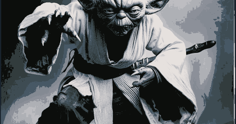 Yoda Hueforge by Snak3Eyes | Download free STL model | Printables.com