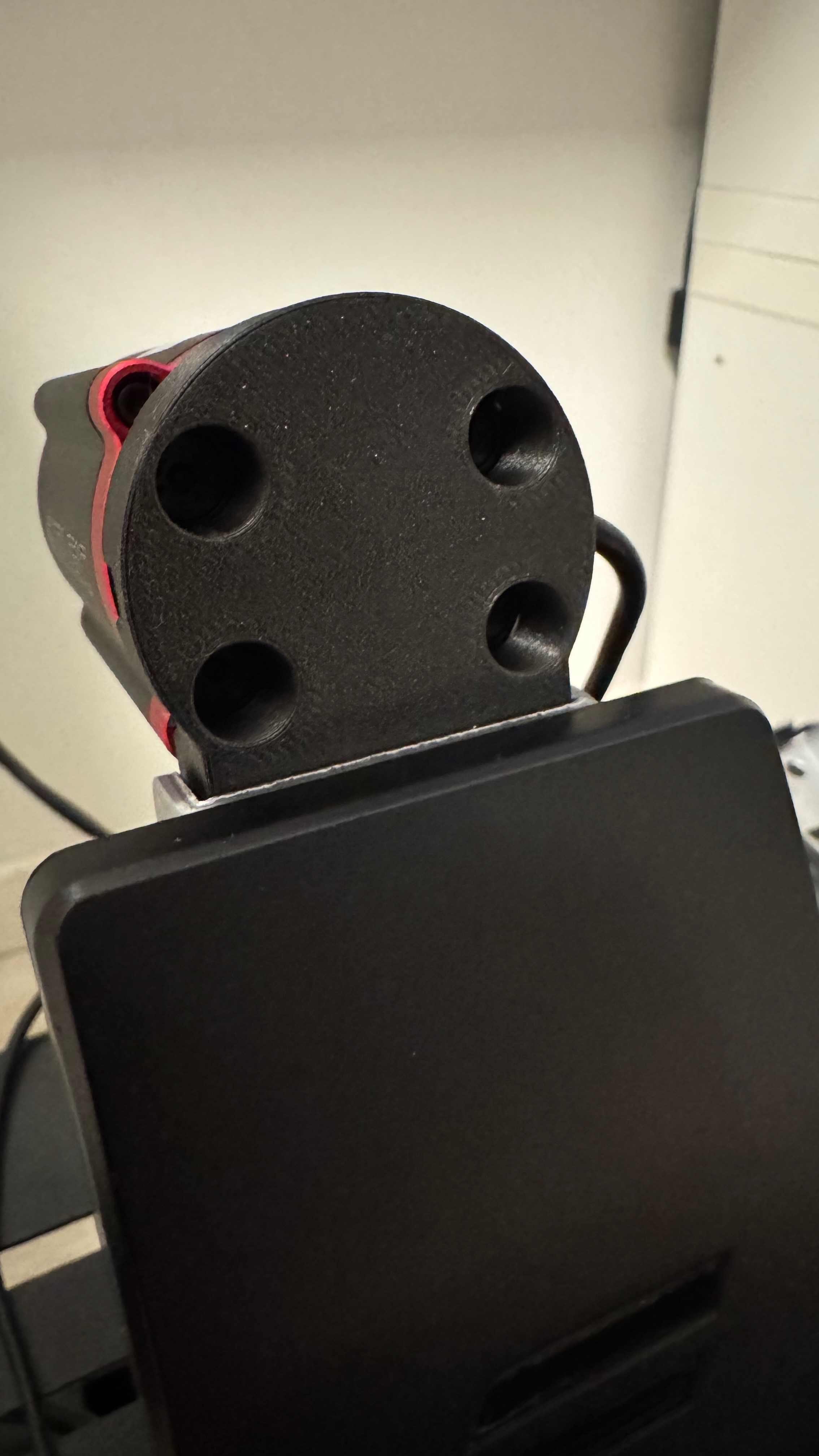 Fanatec CSL Load Cell Brake Adapter for the Simagic P-HPR Haptic Shaker ...