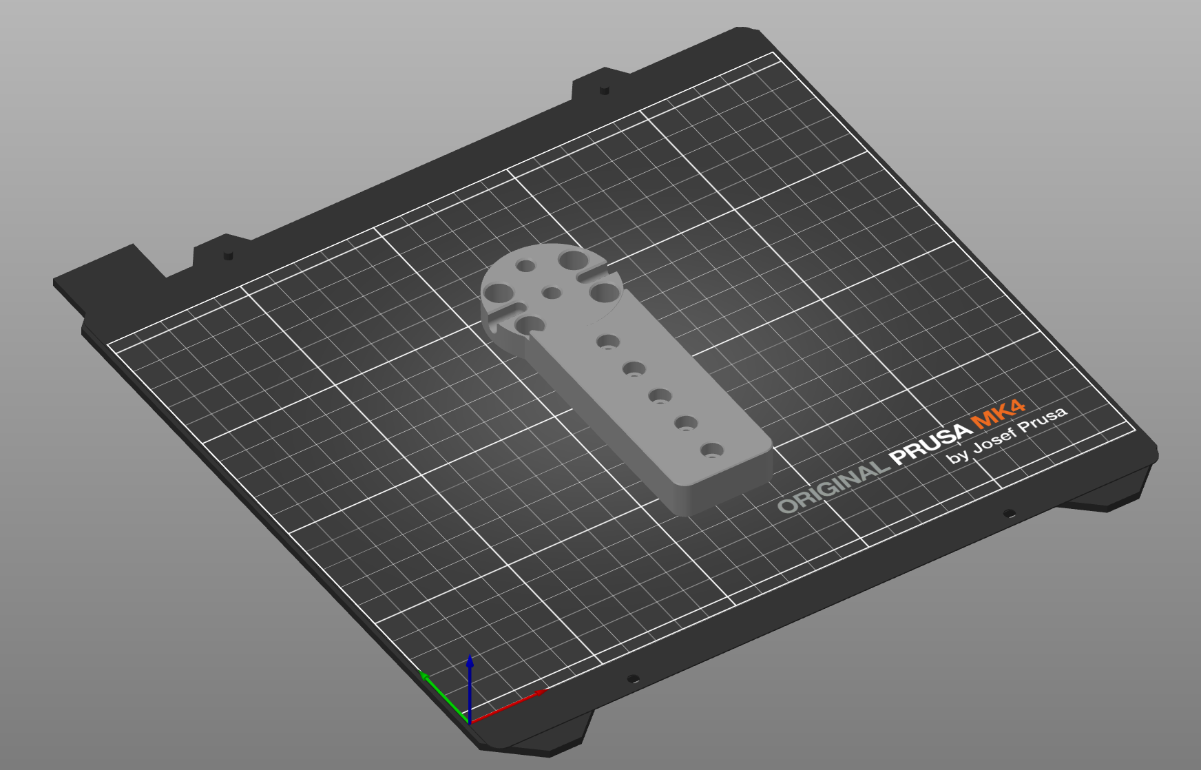 Fanatec CSL Load Cell Brake Adapter for the Simagic P-HPR Haptic Shaker ...