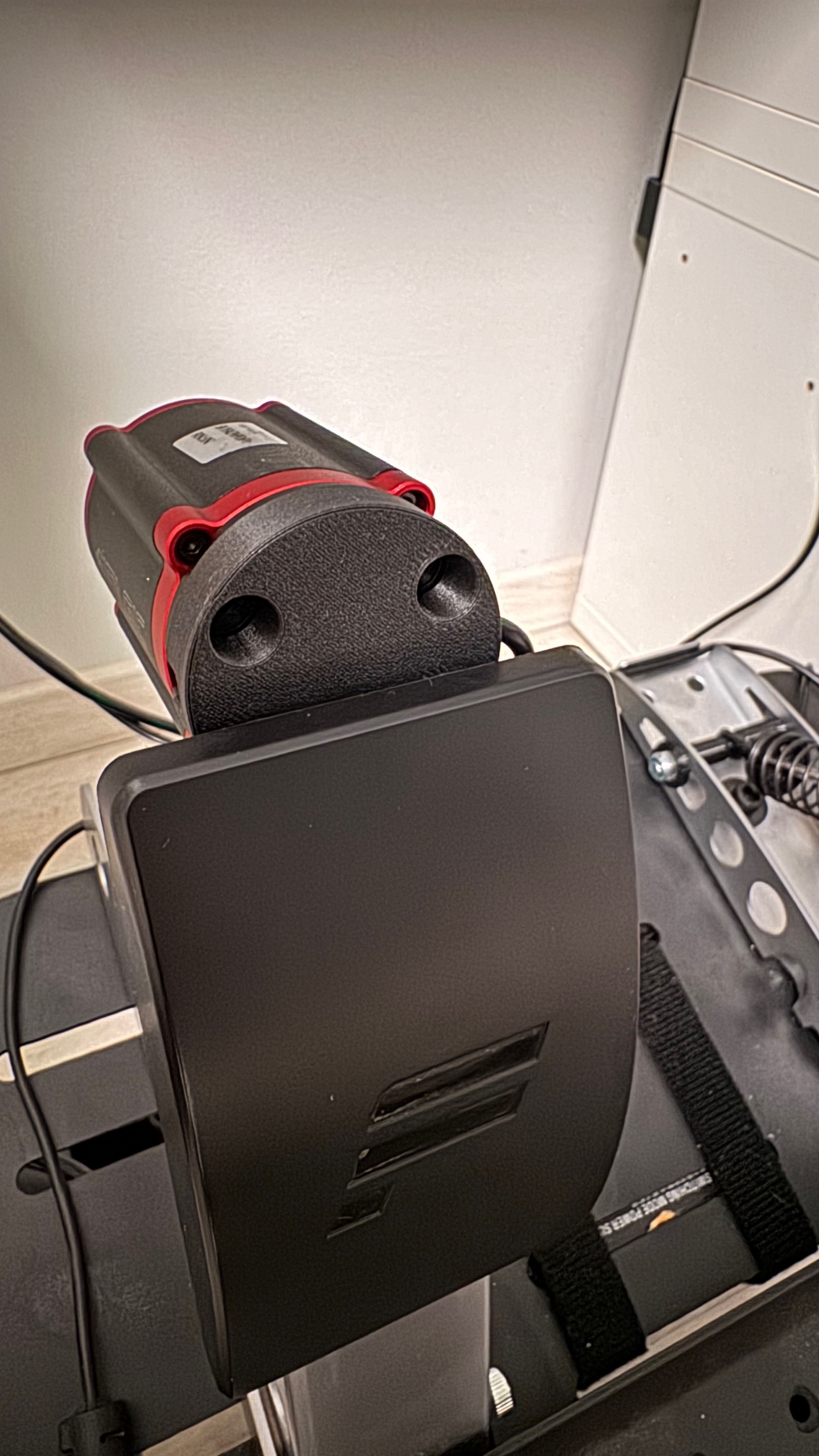 Fanatec CSL Load Cell Brake Adapter for the Simagic P-HPR Haptic Shaker ...