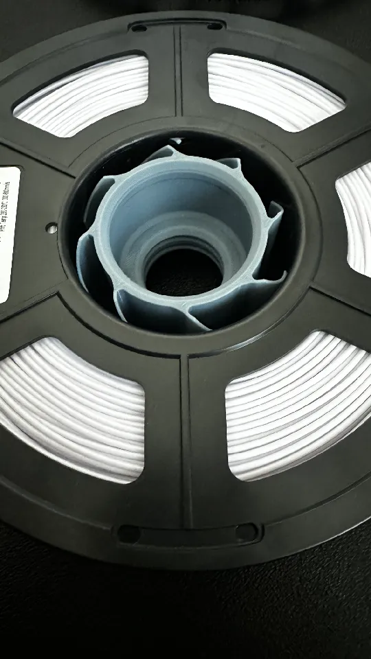 Sunlu Filament Adapter for Python AMS by strng4life | Download free STL ...