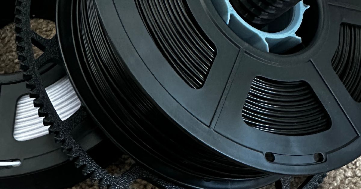 Sunlu Filament Adapter for Python AMS por strng4life | Descargar modelo ...