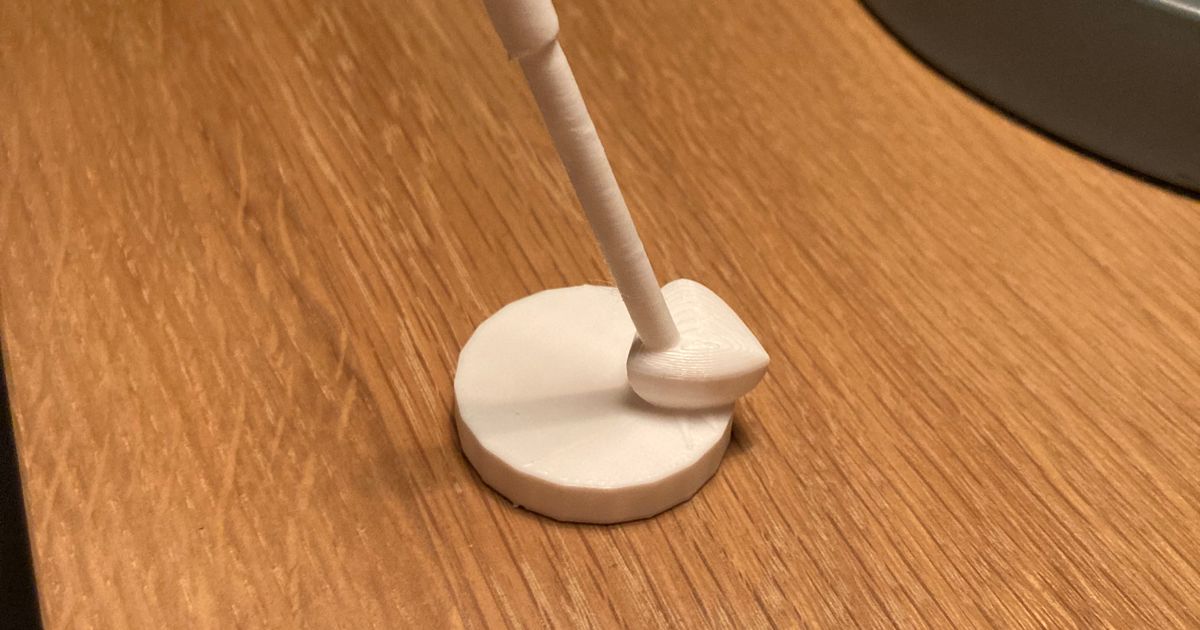 Golf club by Oliver Rothner | Download free STL model | Printables.com